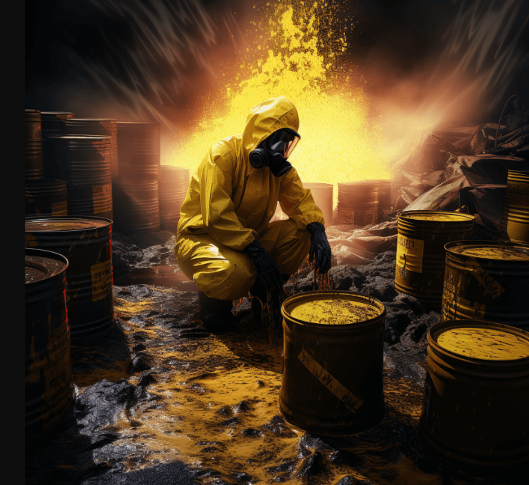 Common Methods of Hazardous Waste Disposal – Florida Association of ...
